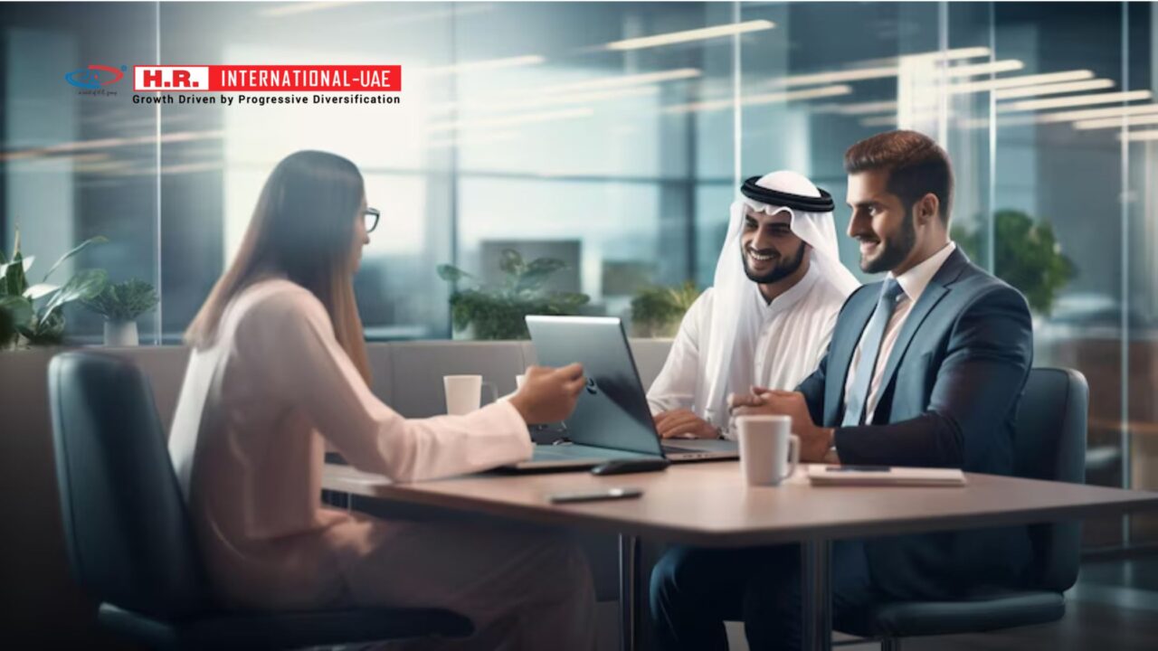 Top Dubai Recruitment Consultants - H.R. International UAE