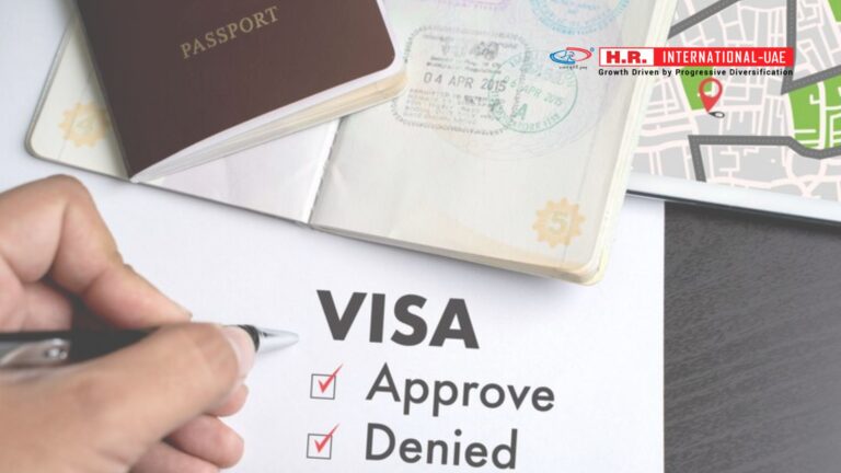 Efficient Visa Processing Services in Dubai for Hassle-Free Travel - H.R. International UAE