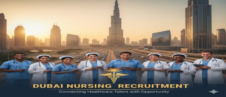 Top Nursing Recruitment Agencies In Dubai Uae For Healthcare Jobs